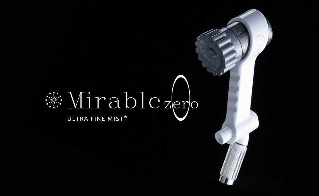 新発売！【ミラブルzero】 | MIRABLE Life ニュース blog | MIRABLE Life